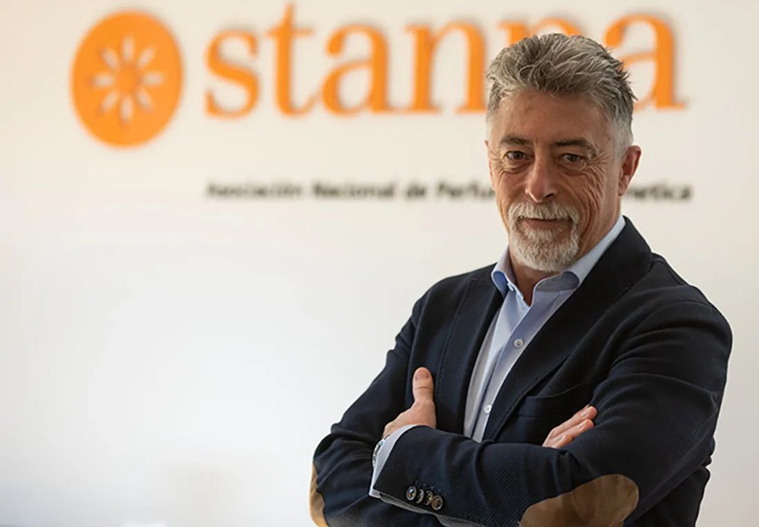 Óscar Mateo, director del área de conocimiento y estudios de mercado de Stanpa - NewsFragancias ...