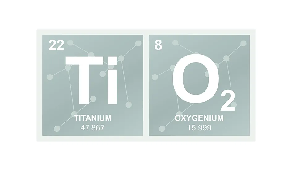 La Unión Europea clasifica el dióxido de titanio como carcinógeno