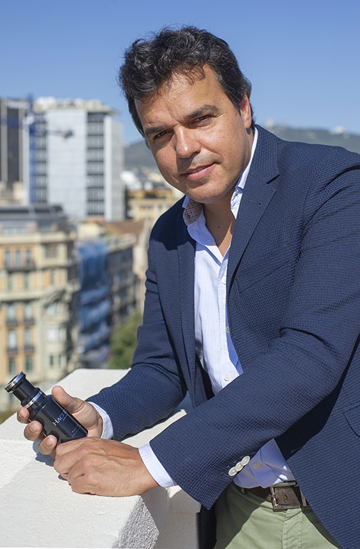 Entrevista: Carlos Mora, director de Tailored Perfumes