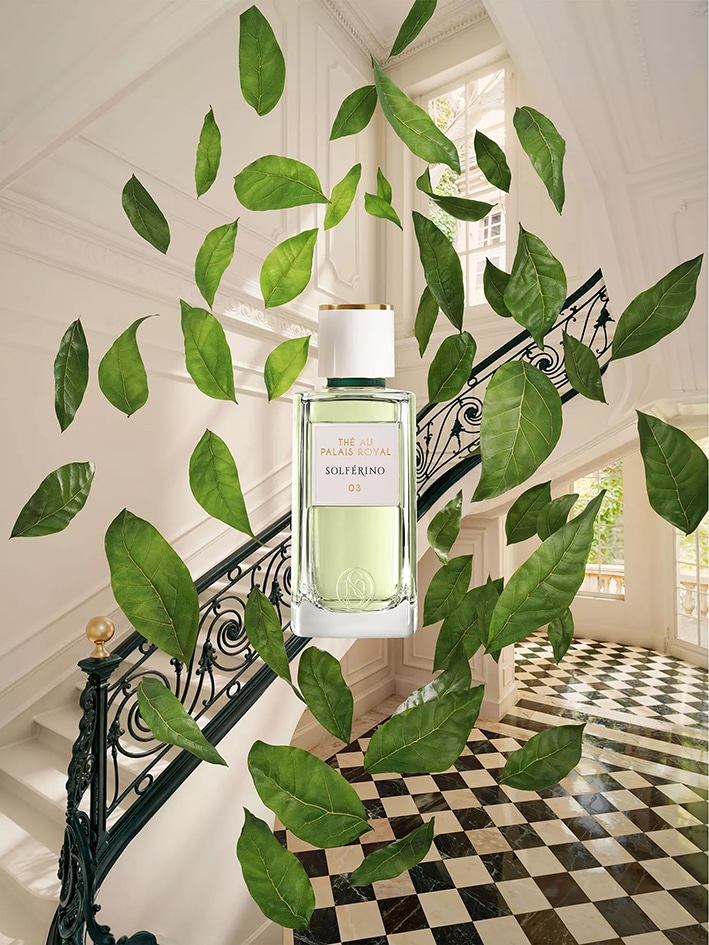 Interparfums empieza a comercializar Solférino Paris