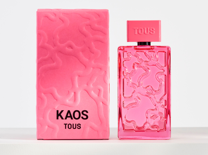 Tous Kaos, el perfume que celebra la creatividad